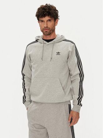 adidas Sweatshirt adicolor Classics 3-Stripes JY1376 Grau Regular Fit