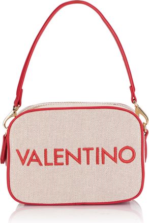 Valentino Damen Chelsea Re Rucksack, Rosso/Mehrfarbig