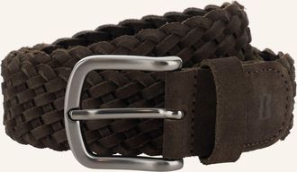 Boggi Milano Boggi Milano G&uuml;rtel braun