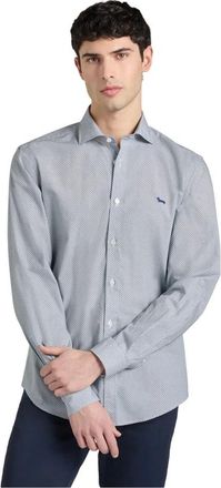 Harmont & Blaine Homme, Chemises, Bleu, Taille: L Casual Chemises