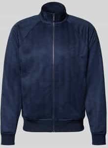 Lacoste Regular Fit Sweatjacke mit Logo-Patch