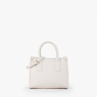 Valentino Handbags Sac Cabas Foxy Re Beige Femme VBS9EO05 Ecru