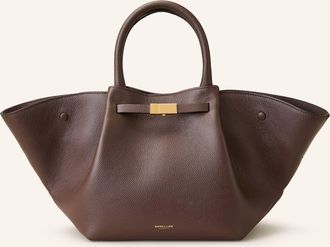 DeMellier Demellier Handtasche The Midi New York braun