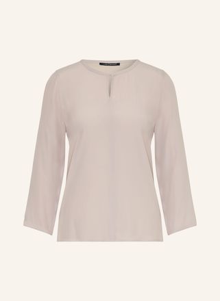 Luisa Cerano Luisa Cerano Blusenshirt Im Materialmix Mit 3/4-Arm rosa