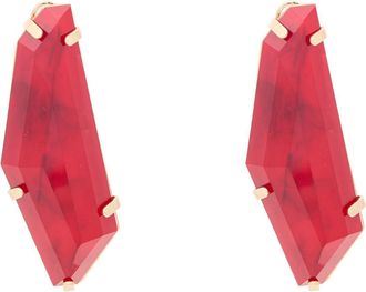 Alberta Ferretti SCHMUCK und UHREN - Ohrringe auf YOOX.COM