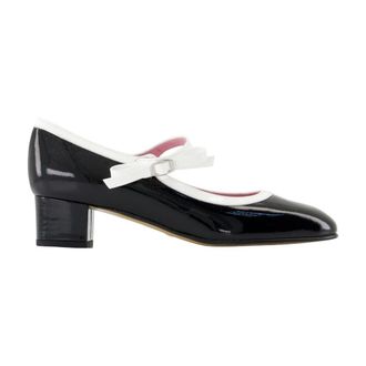 Carel Kina Schleifen Pumps - - Shoes - Damen - Schwarzk - 41 EU