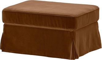 IKEA EKTORP Bezug f&uuml;r Hocker