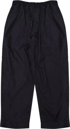 Comme Des Gar&ccedil;ons Homme, Pantalons, Bleu, Taille: S Drawstring Pantalons