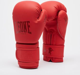 LEONE 1947 Leone 1947 Black&White Boxhandschuhe rot 16 - GN059