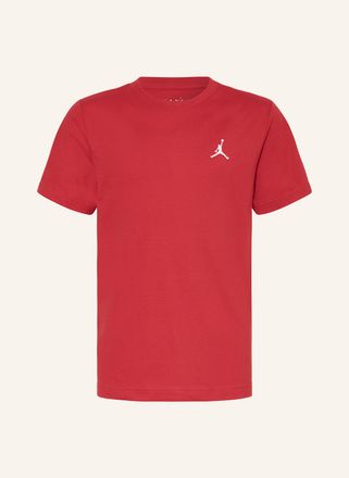 Nike Jordan T-Shirt Jumpman Air rot