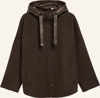 Comma Comma Outdoor-Jacke braun