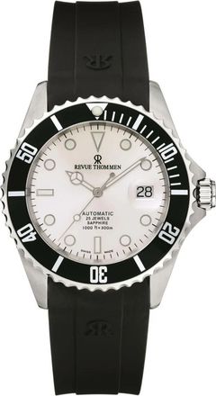 Revue Thommen Diver 17571 - - Accessories - Herren - Schwarzk - ONE SIZE