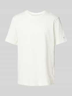 Champion T-Shirt mit Label-Stitching