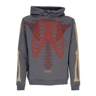 Phobia Archive Herren, Sweatshirts & Hoodies, Grau, MGr&ouml;&szlig;e