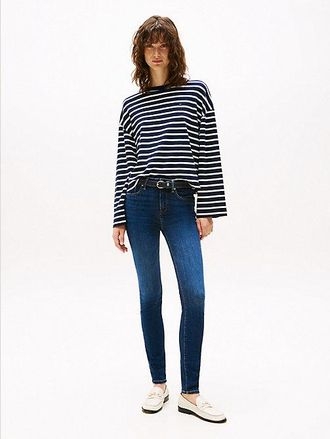 Tommy Hilfiger Jean skinny Como taille mi-haute