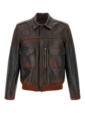 Golden Goose Bomber - Journey