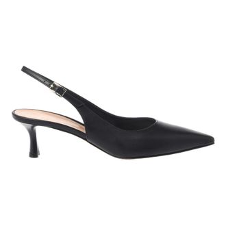 Baldinini Femme, Chaussures, Noir, Taille: 41 EU Escarpin Slingback