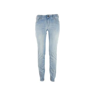 Jacob Cohen Slim-fit Jeans - - Jeans - Damen - Blau - W28