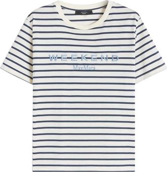Max Mara Femme, Tops, Multicolore, Taille: 36 FR T-shirt Wkdbora