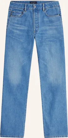 MR MARVIS Mr Marvis Jeans The Straight Fit Jeans blau
