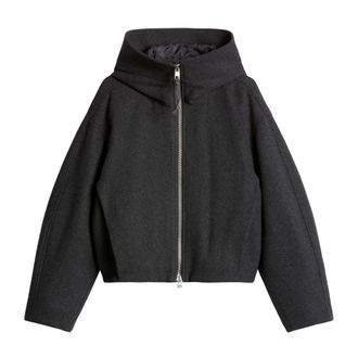 Marc O'Polo Gewebte Outdoorjacken - - Jackets - Damen - Grau - XL