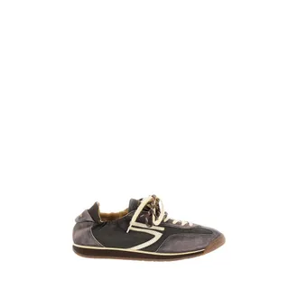 Puraai Homme, Chaussures, Brun, Taille: 45 EU Baskets 6.02 Panther