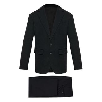 Dsquared2 Elegantes Kleid 900C - - Suits - Herren - Schwarzk - L