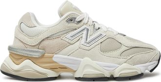 New Balance Sneakers New Balance U9060WHT Beige
