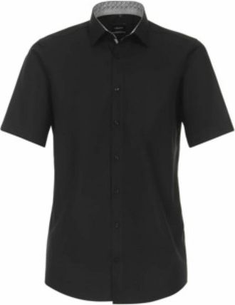 Venti Herren, Shirts, Schwarzk, 2XLGr&ouml;&szlig;e