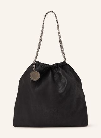 Stella McCartney Beuteltasche Falabella schwarz