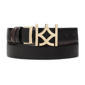 Kazar Manuela G&uuml;rtel - - Accessories - Damen - Schwarzk - 100 CM