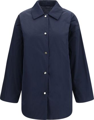 Max Mara The Padded Jacket - Blue