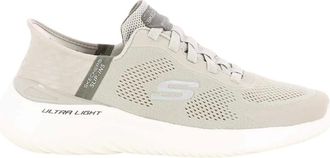 Skechers Homme, Chaussures, Beige, Taille: 48 1/2 EU 232459 Z6 Baskets