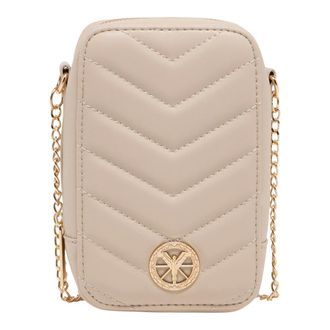 Carlo Colucci Femme, Sacs, Beige, Taille: ONE Size Bags