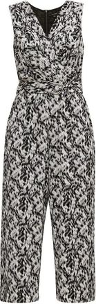 Comma Damen 2123370 Overall, 99B7 schwarz, 40