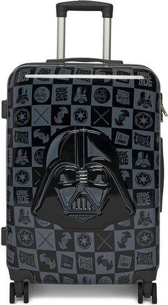 Star Wars Mittlerer Koffer Star Wars CEO-ACCCS-SS26-212SW Schwarz