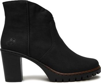 Rieker Stiefeletten Rieker Y2553-00 Schwarz