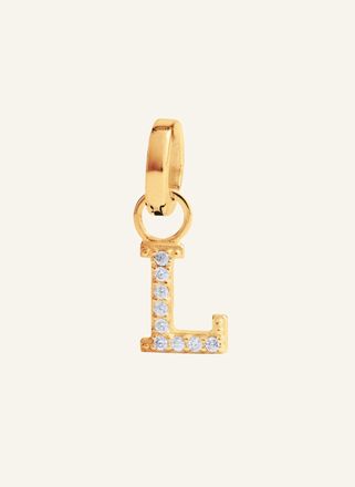 Pompidou Kette L By Glambou gold