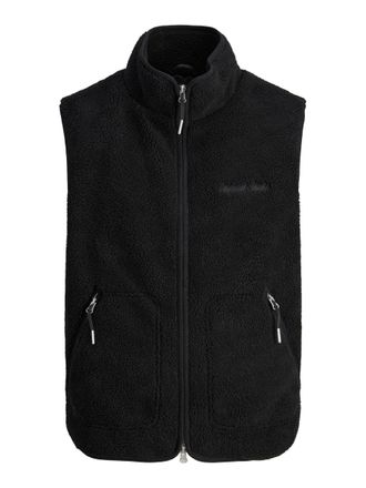 Jack & Jones male Teddyfell Weste Teddyfell Weste