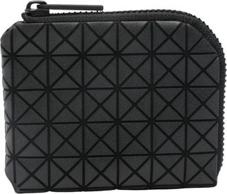 Issey Miyake Homme, Accessoires, Noir, Taille: ONE Size Bao Bao Zip Wallet
