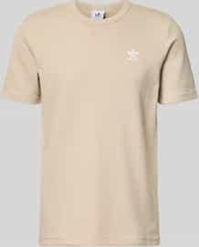 adidas Originals Regular Fit T-Shirt mit Baumwoll-Anteil
