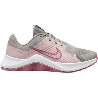 Nike Nike DM0824-004 W MC Trainer 2 Femme LT Iron Ore/Desert Berry-Barely Rose EU 38