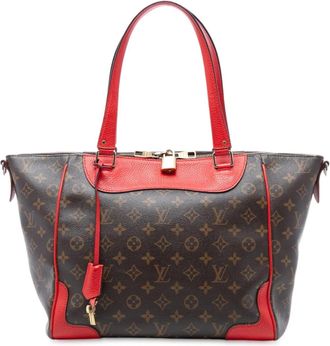 Louis Vuitton Hobo Bags - Monogram Estrela MM - Gr. unisize - in Braun - f&uuml;r Damen