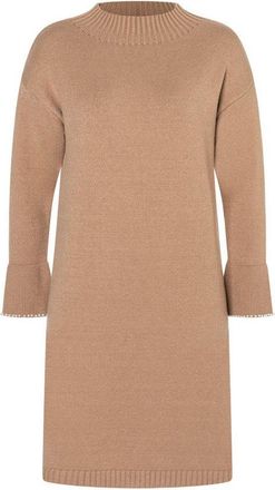 More & More A-Linien-Kleid softes, feminines Strickkleid