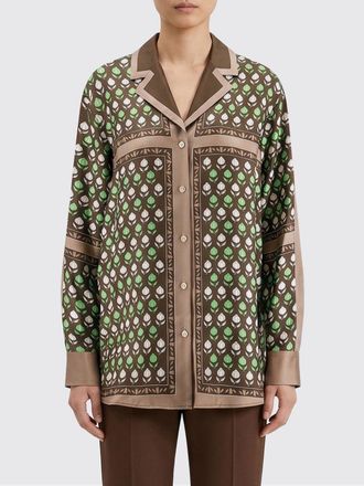 Tory Burch Hemdbluse TORY BURCH Damen Farbe Braun