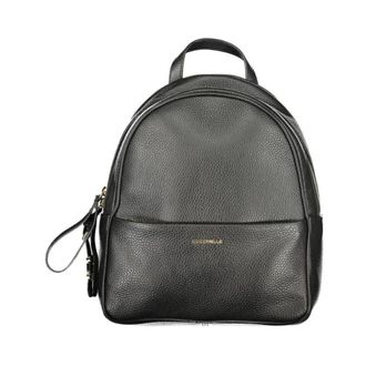 Coccinelle Lederrucksack - - Bags - Damen - Schwarzk - ONE SIZE