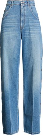 Stella McCartney HOSEN & R&Ouml;CKE - Jeanshosen auf YOOX.COM