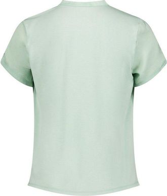 Cartoon Kurzarmshirt Damen kurzarm (1-tlg)