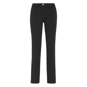 Philipp Plein Super High Waist Jegging - - Trousers - Damen - Schwarzk - L