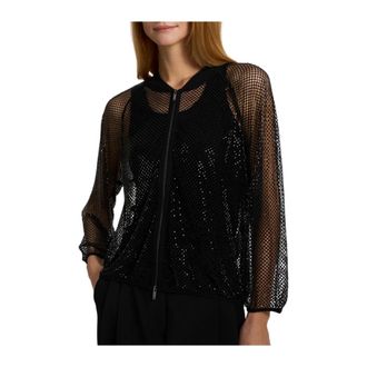 Marella Damen, Jacken, Schwarzk, LGr&ouml;&szlig;e